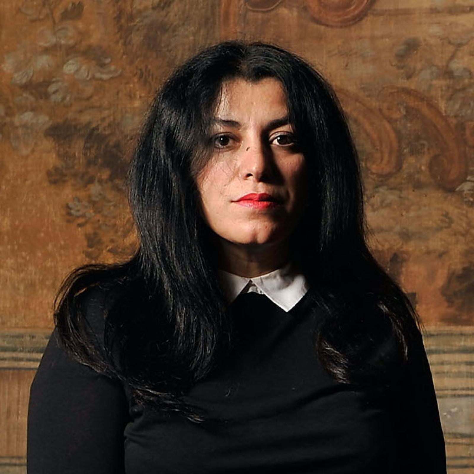 Illustrator Marjane Satrapi | Fresh Air Archive: Interviews with Terry ...